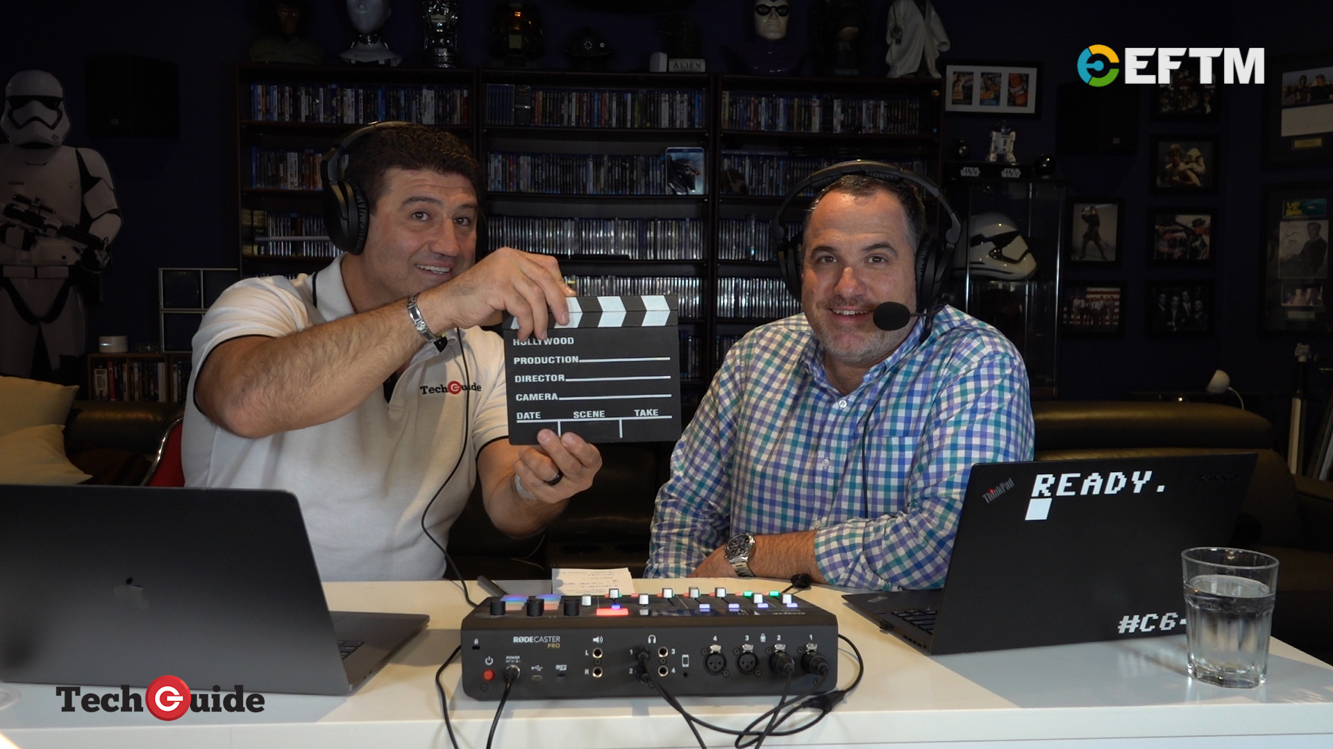 Podcast: Two Blokes Talking Tech - Bush Telephone » EFTM