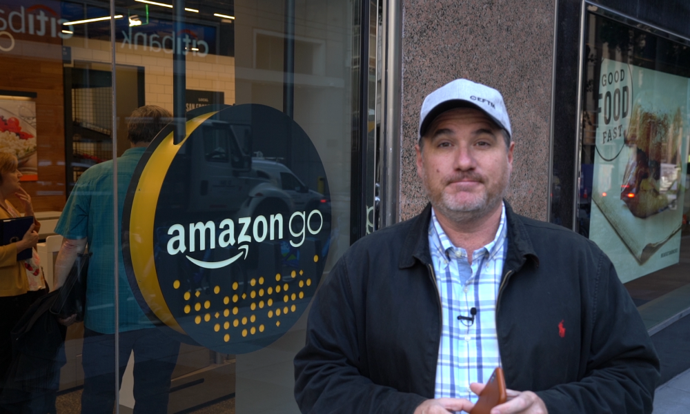 Amazon Go – All you need to know in 60 seconds – EFTM