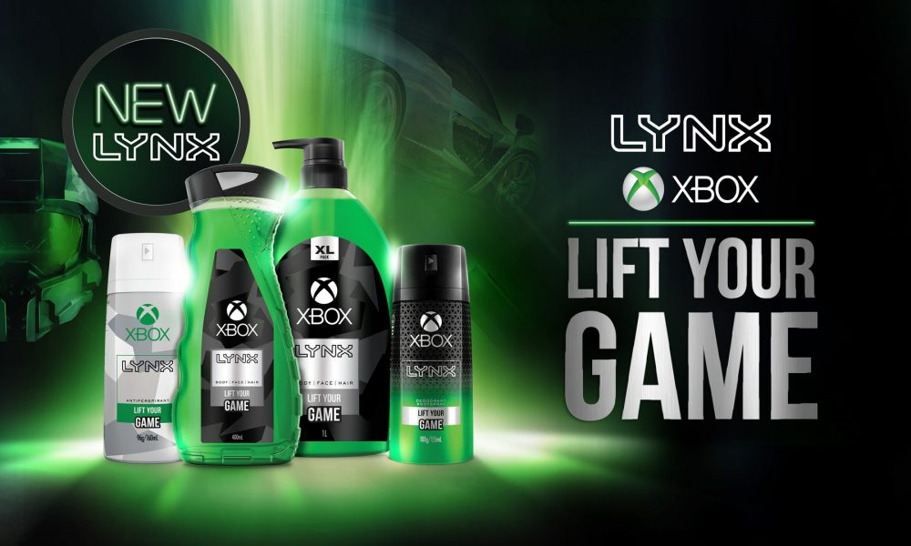 Max out your hygiene and attraction levels with the new Lynx ‘Xbox ...