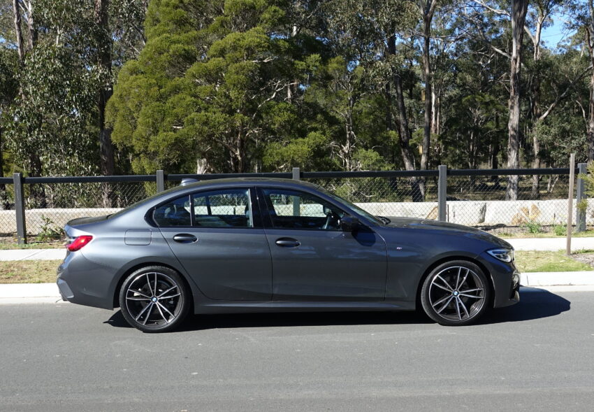 BMW 320d review - top car but give me my Apple CarPlay for free! » EFTM