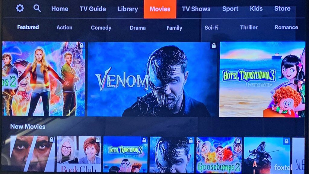 Exclusive: FIRST LOOK - New Foxtel IQ User Interface with Netflix » EFTM