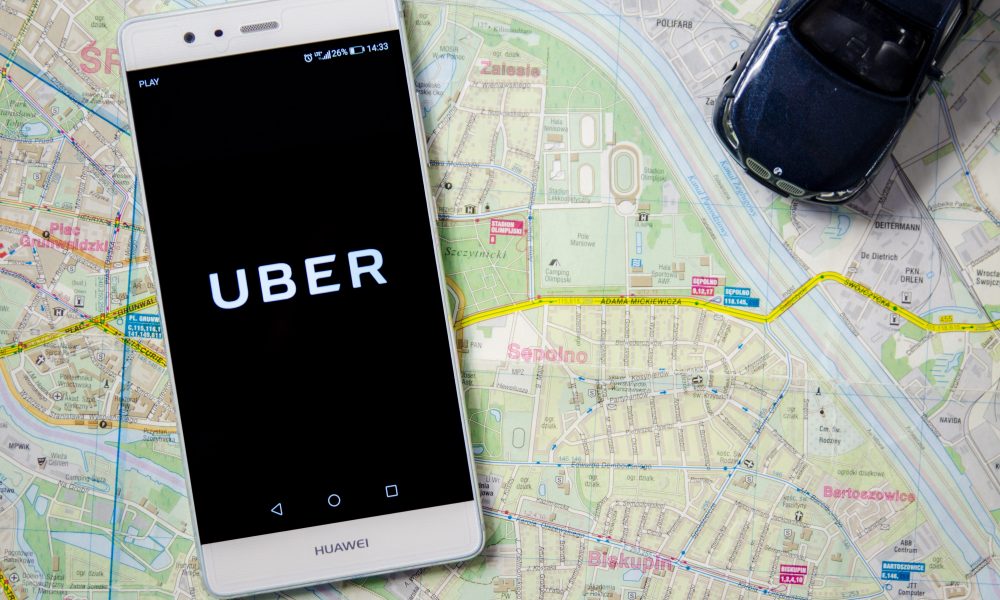 See your full Uber history with the Rideshare Trip Stats plugin - EFTM