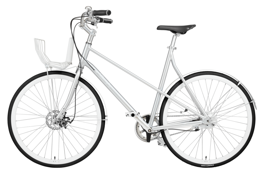 Jump on the Nespresso bicycle! » EFTM