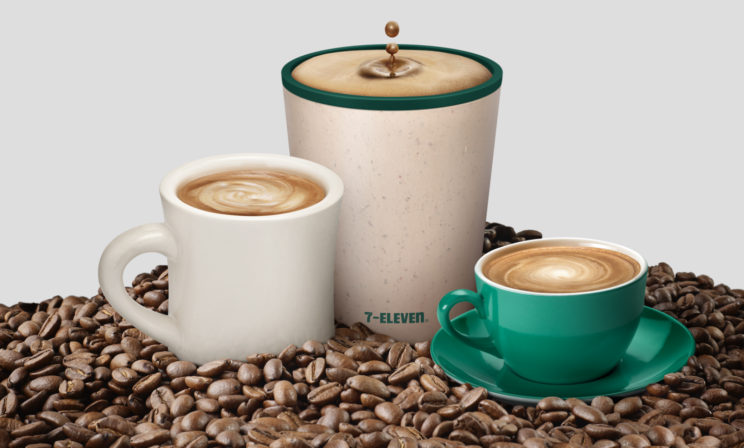 Free coffee at 7-Eleven for 28 days! » EFTM