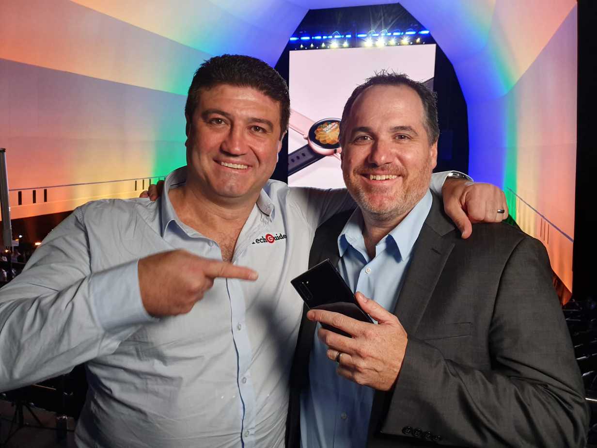 Podcast - Two Blokes Talking Tech - ASMR and Tech in one show » EFTM