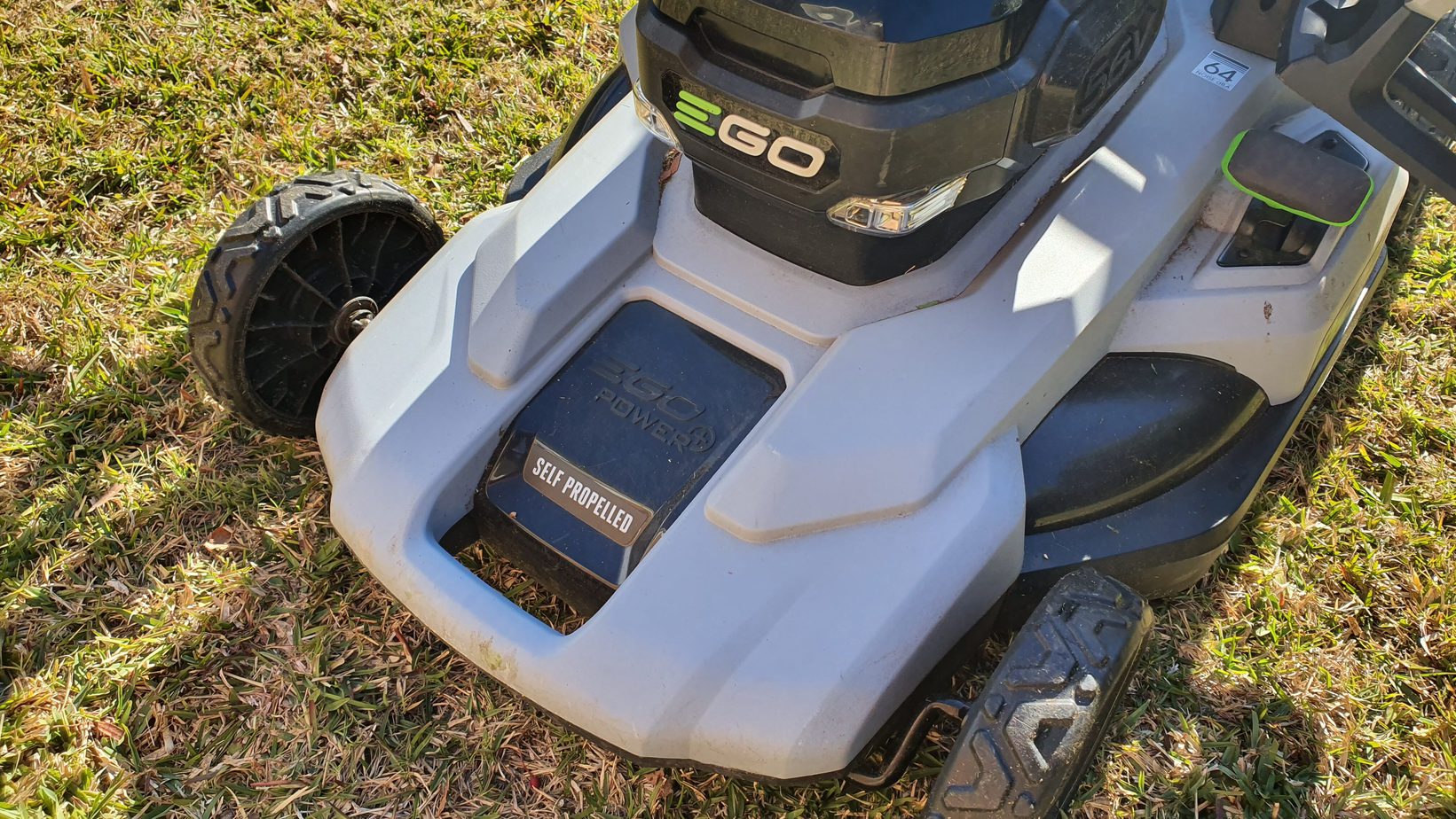 EGO Garden Power Products Review - Go Go cordless and never, ever look ...