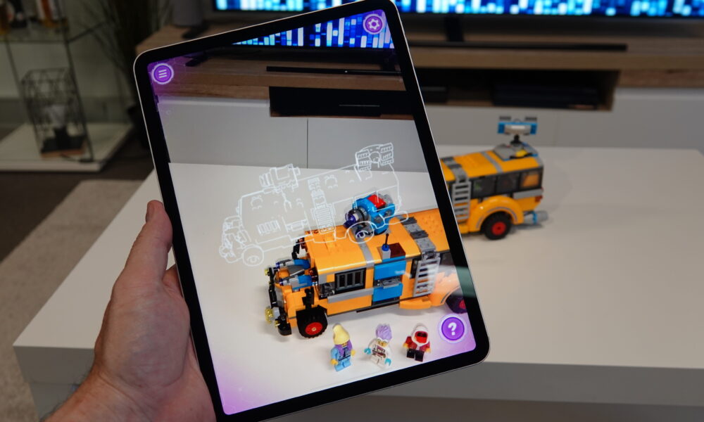 Interactive LEGO - Hidden Side review: Your kids will LOVE it » EFTM