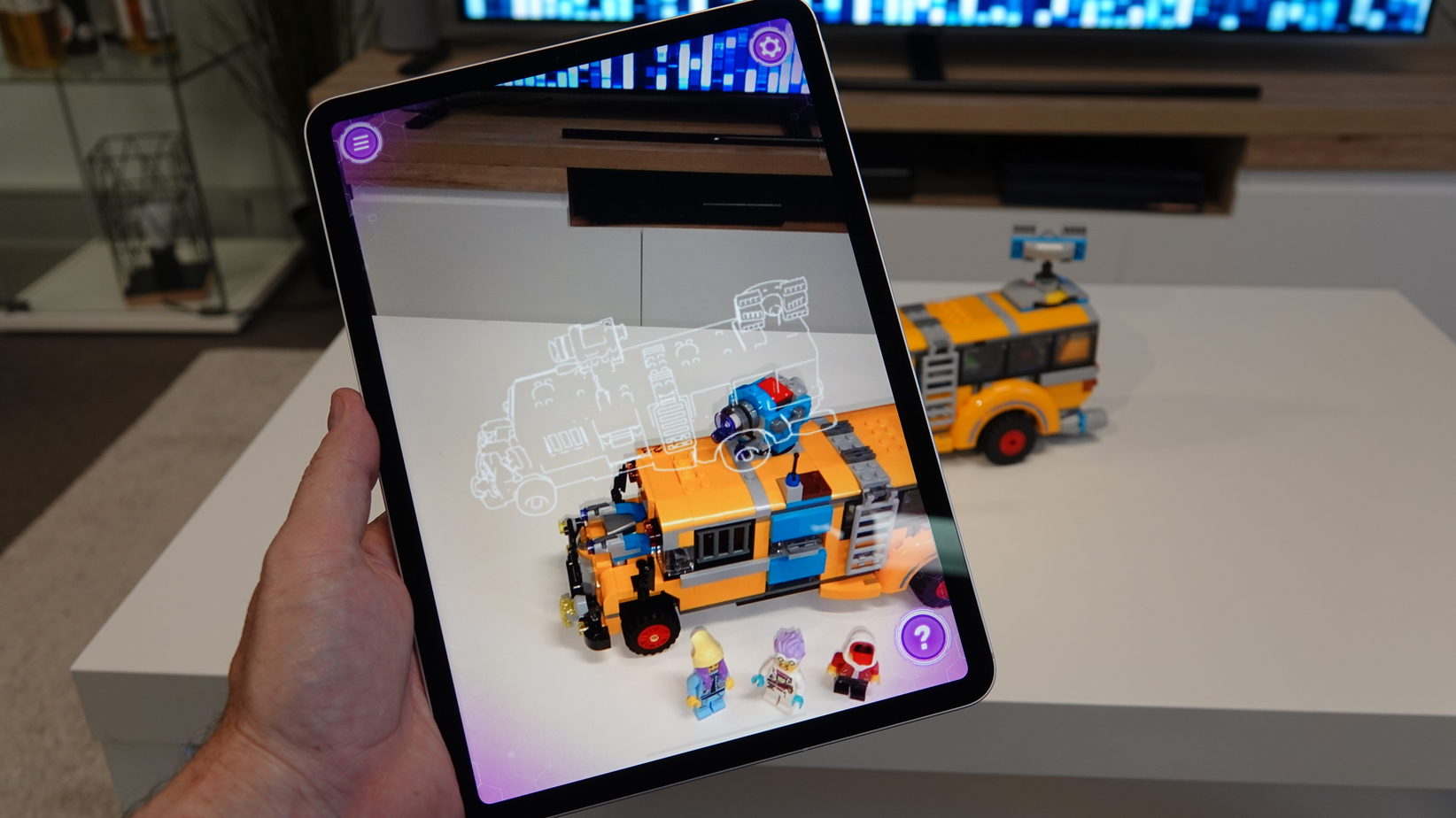 Interactive LEGO - Hidden Side review: Your kids will LOVE it » EFTM