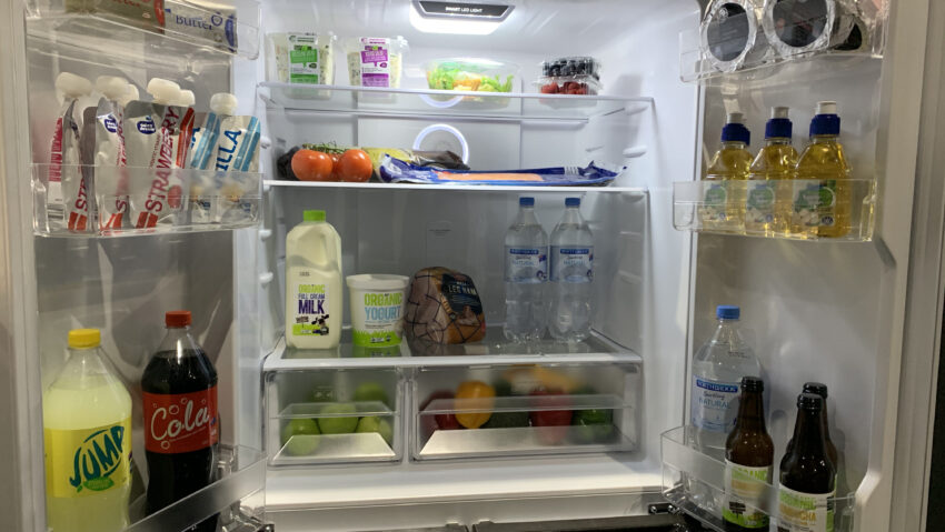 EXCLUSIVE FIRST LOOK: Aldi Fridge $999 - Photos, Details and everything ...