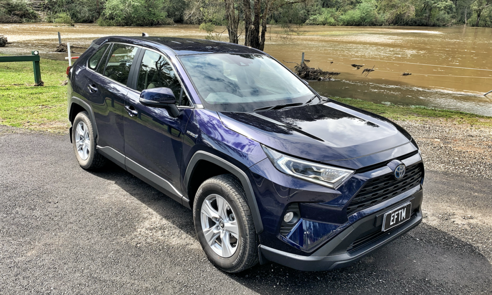 Toyota RAV4 GX Hybrid review – Why consider EV when you can go hybrid ...