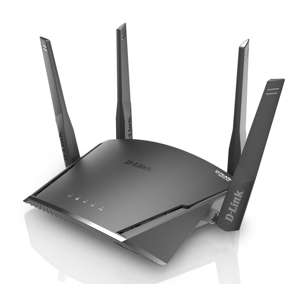 D-Link takes a Mesh approach to standard WiFi routers with added ...
