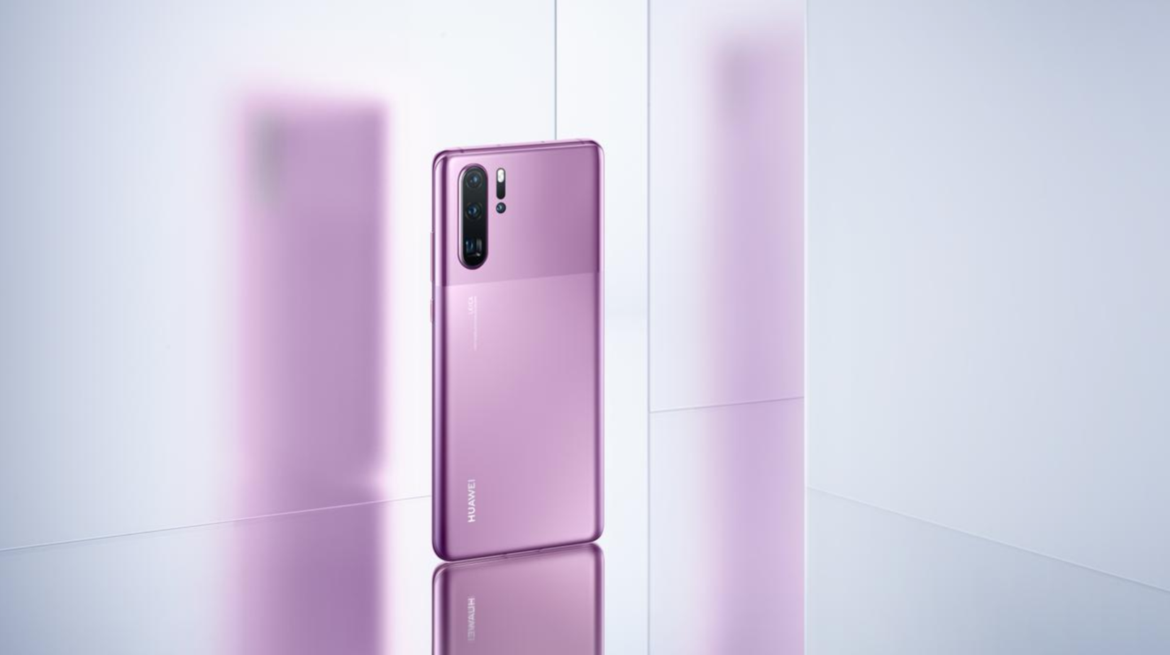 Huawei introduces Misty Lavender P30 Pro – now available from ...