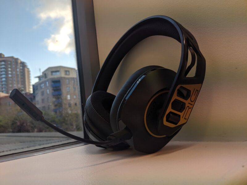 Review: RIG 700HD Headset - Sturdy & reliable » EFTM