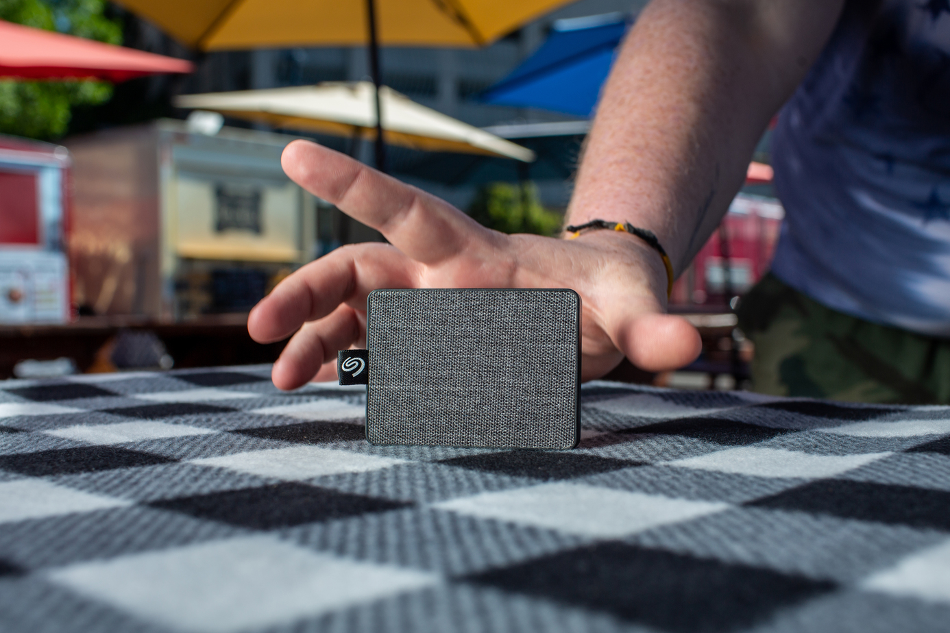 Seagate launches One Touch SSD Special Edition ultra portable hard ...