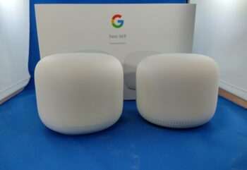 Nest Wifi Router and Access Point Review - Looks great and kills Wifi ...