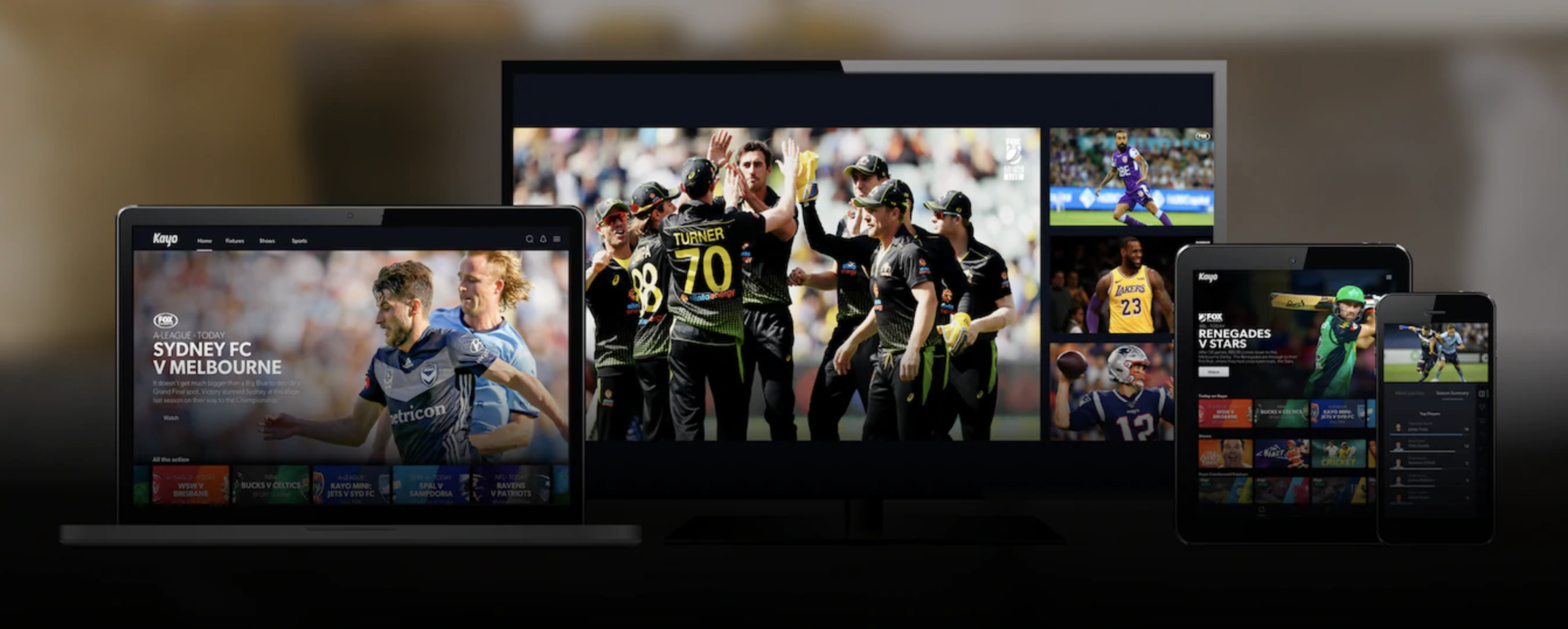 KAYO SPORTS: One Year on – More big things ahead - EFTM