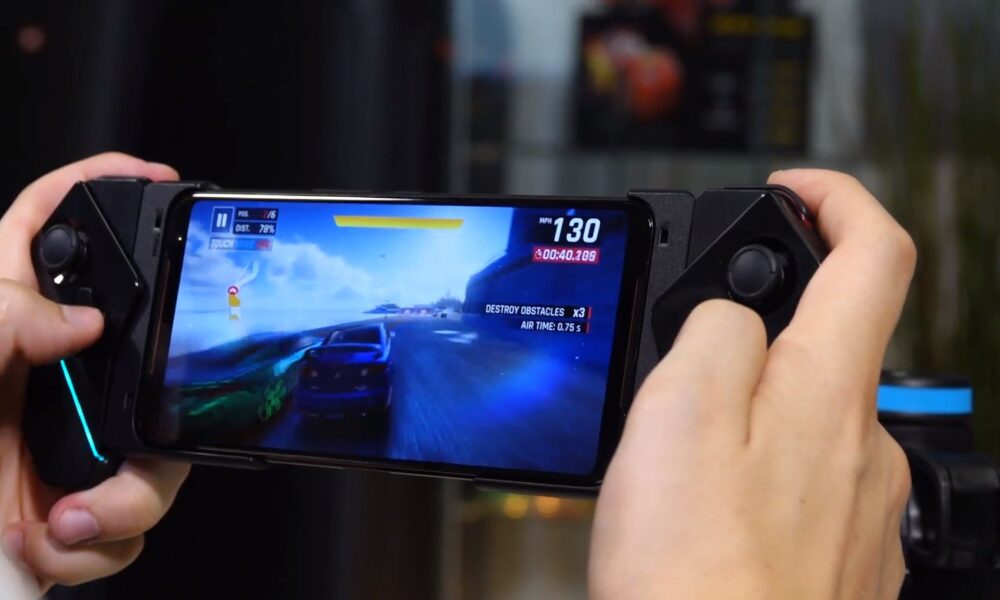 Review: ASUS ROG Phone II – Unquestionably purpose built - EFTM