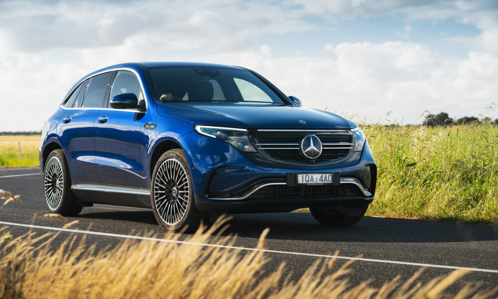 Mercedes Benz EQC Review: Bringing Electric to Luxury - EFTM