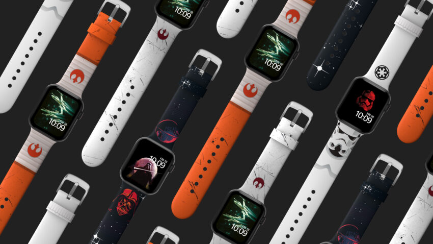 Star Wars Apple Watch Bands & Apple Watch Faces now available from ...