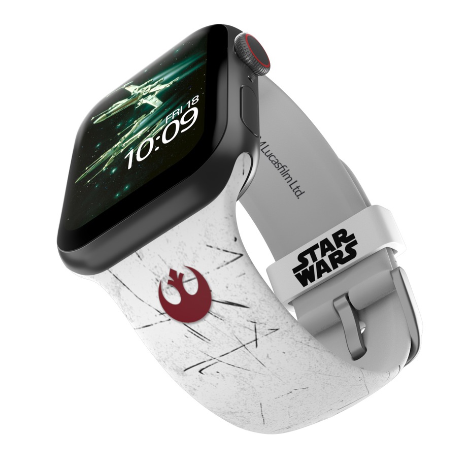 Star Wars Apple Watch Bands & Apple Watch Faces now available from ...