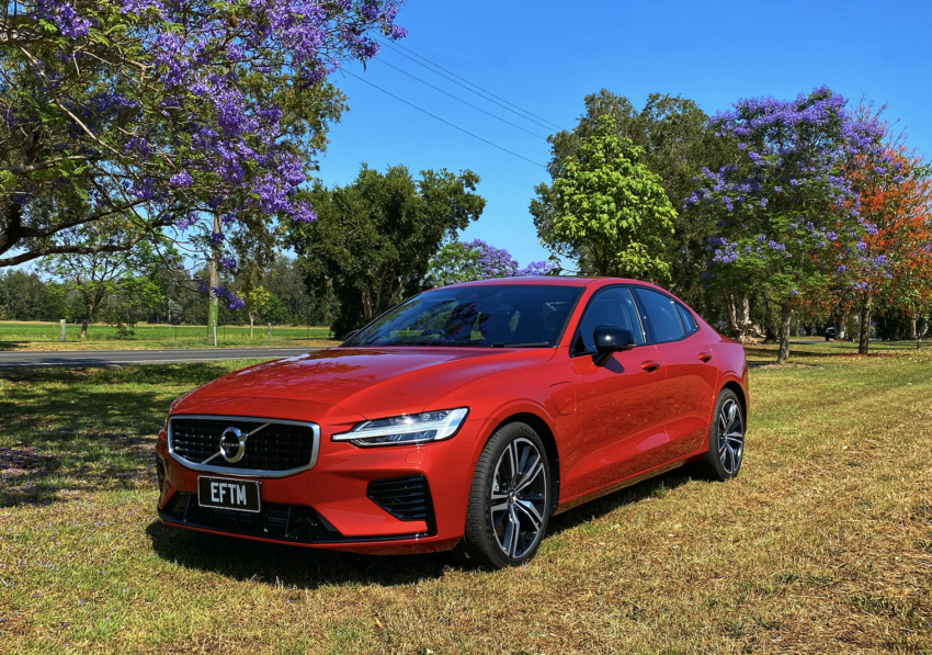 Volvo S60 T8 R-Design review » EFTM