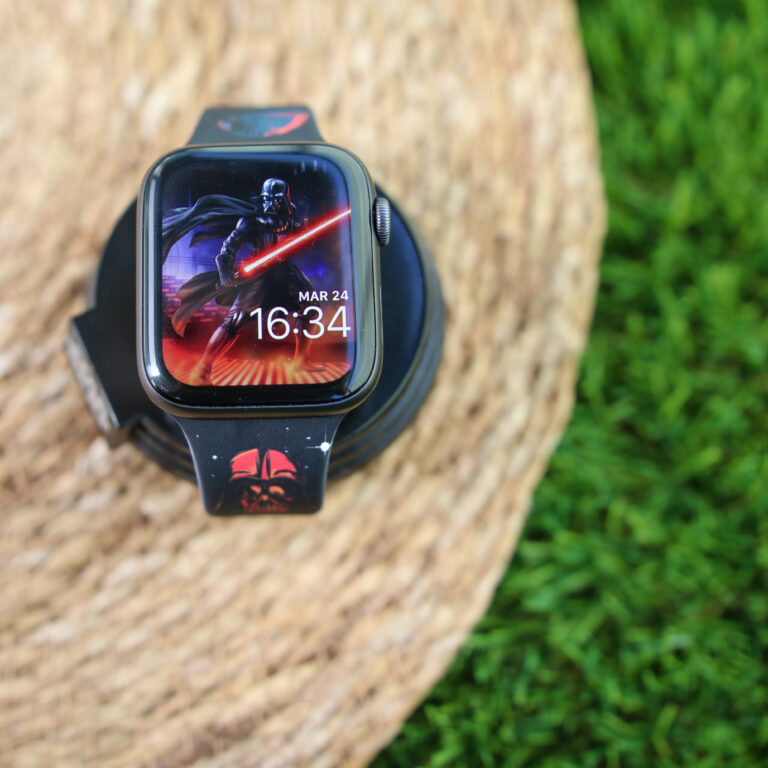 Star Wars Apple Watch Bands & Apple Watch Faces now available from ...