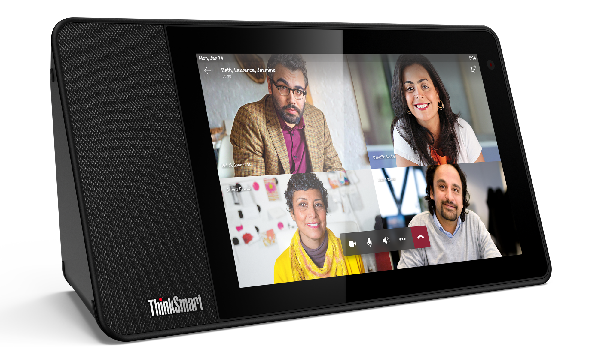 Lenovo launches Thinksmart View communications device powered by ...