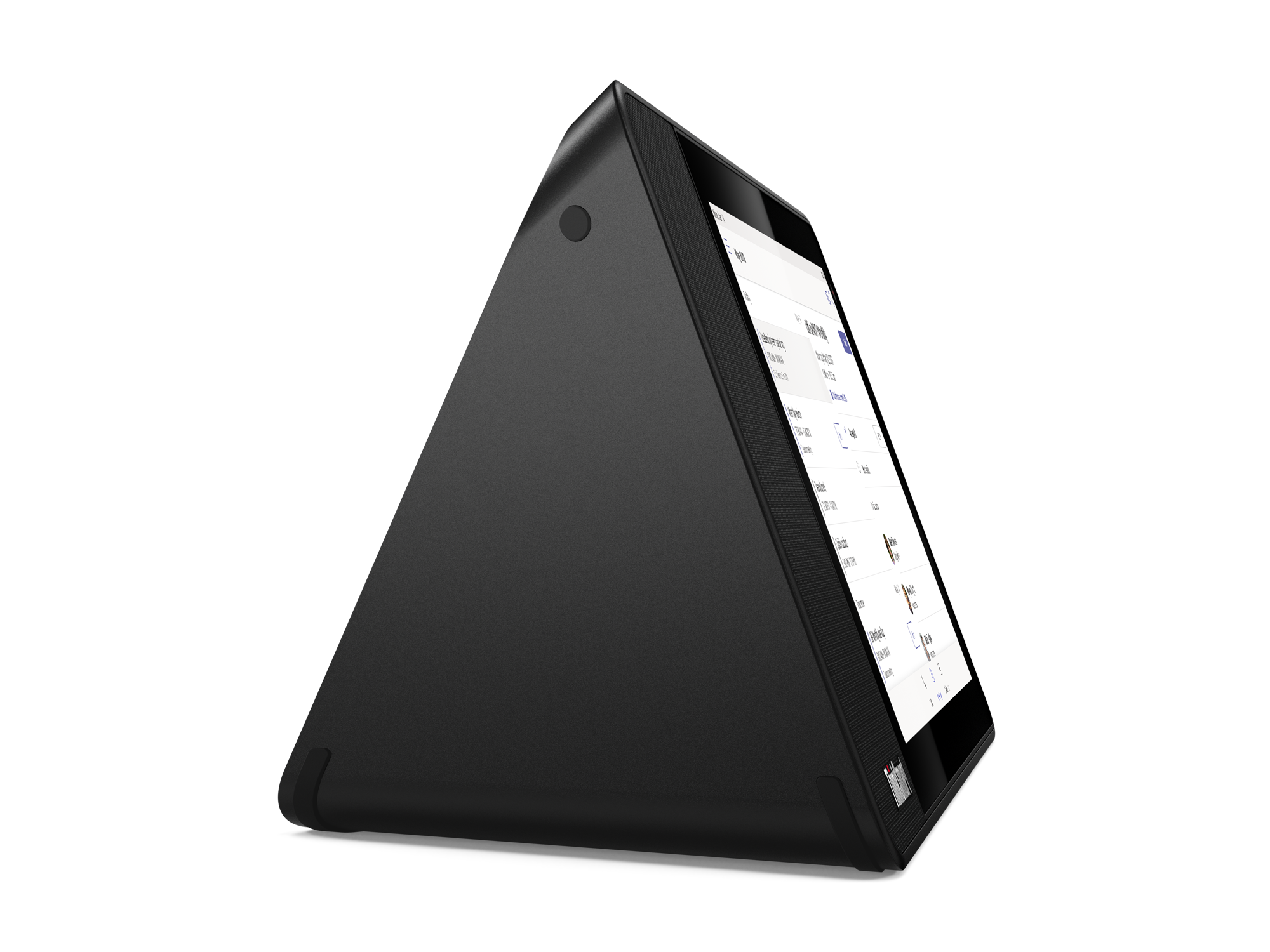 Lenovo launches Thinksmart View communications device powered by ...