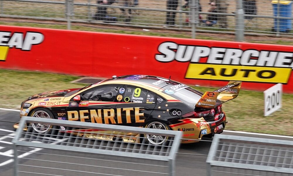 BP to fuel the 2020 Supercars season » EFTM