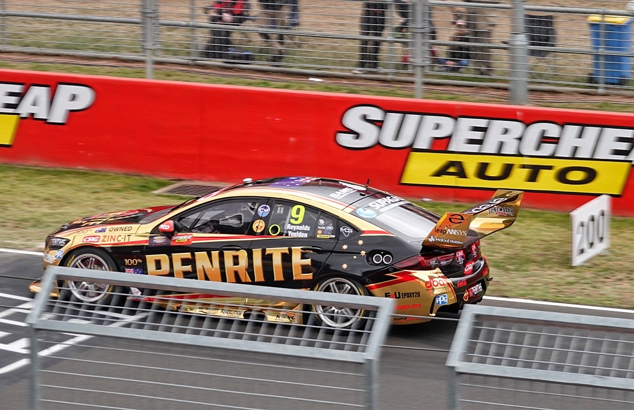 BP to fuel the 2020 Supercars season » EFTM