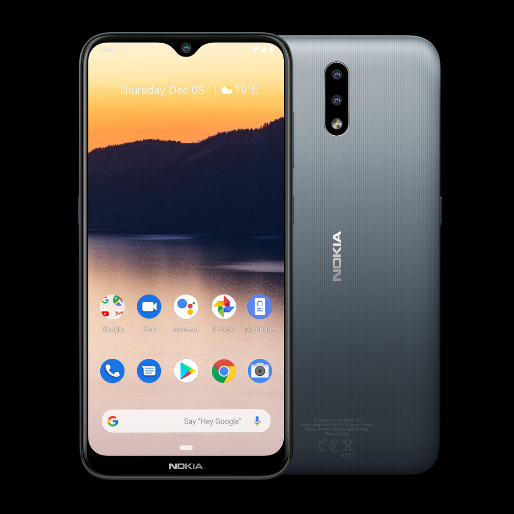 Nokia 2.3 hits Australia in time for school