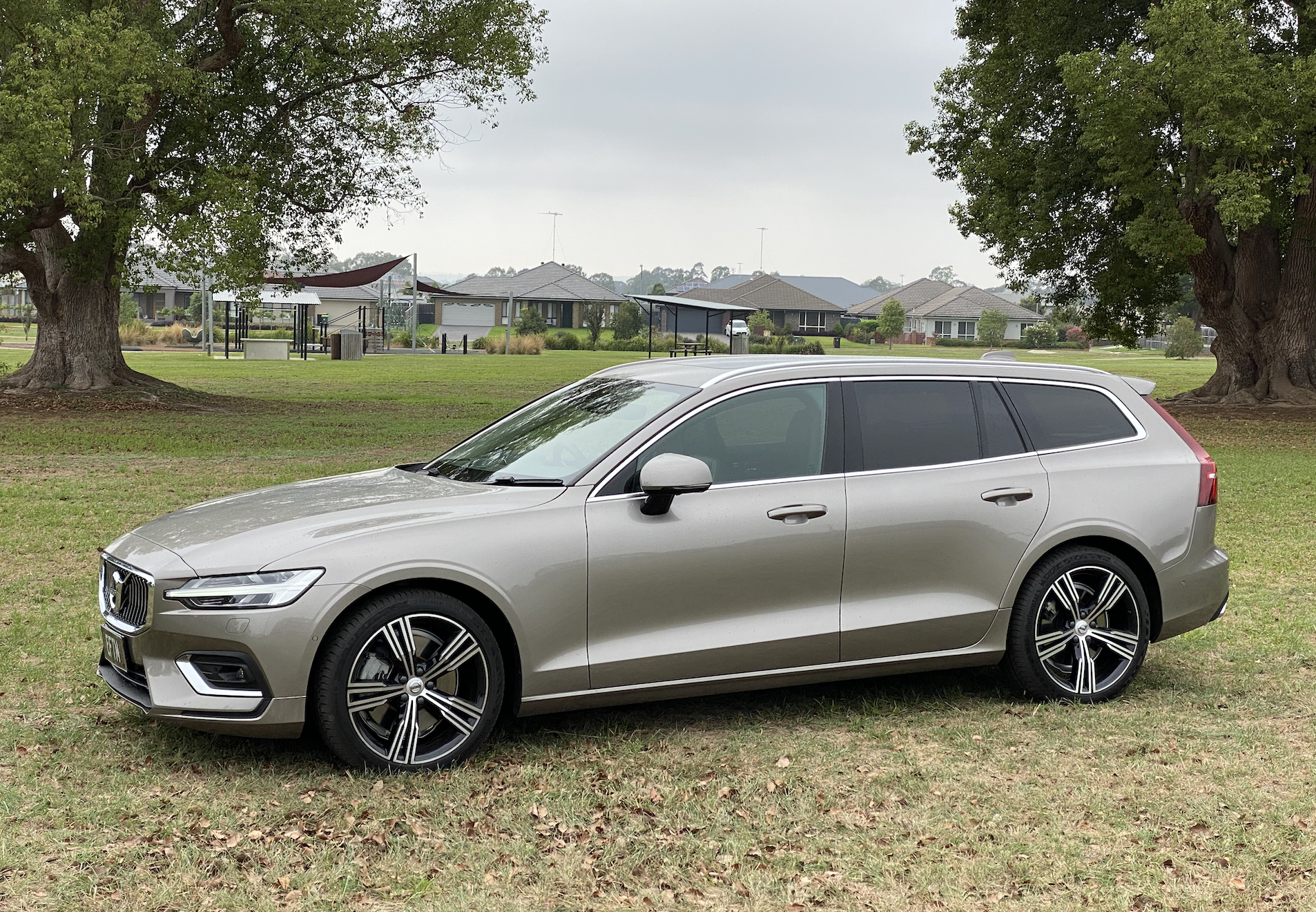 Review: Volvo V60 Inscription T5 » EFTM