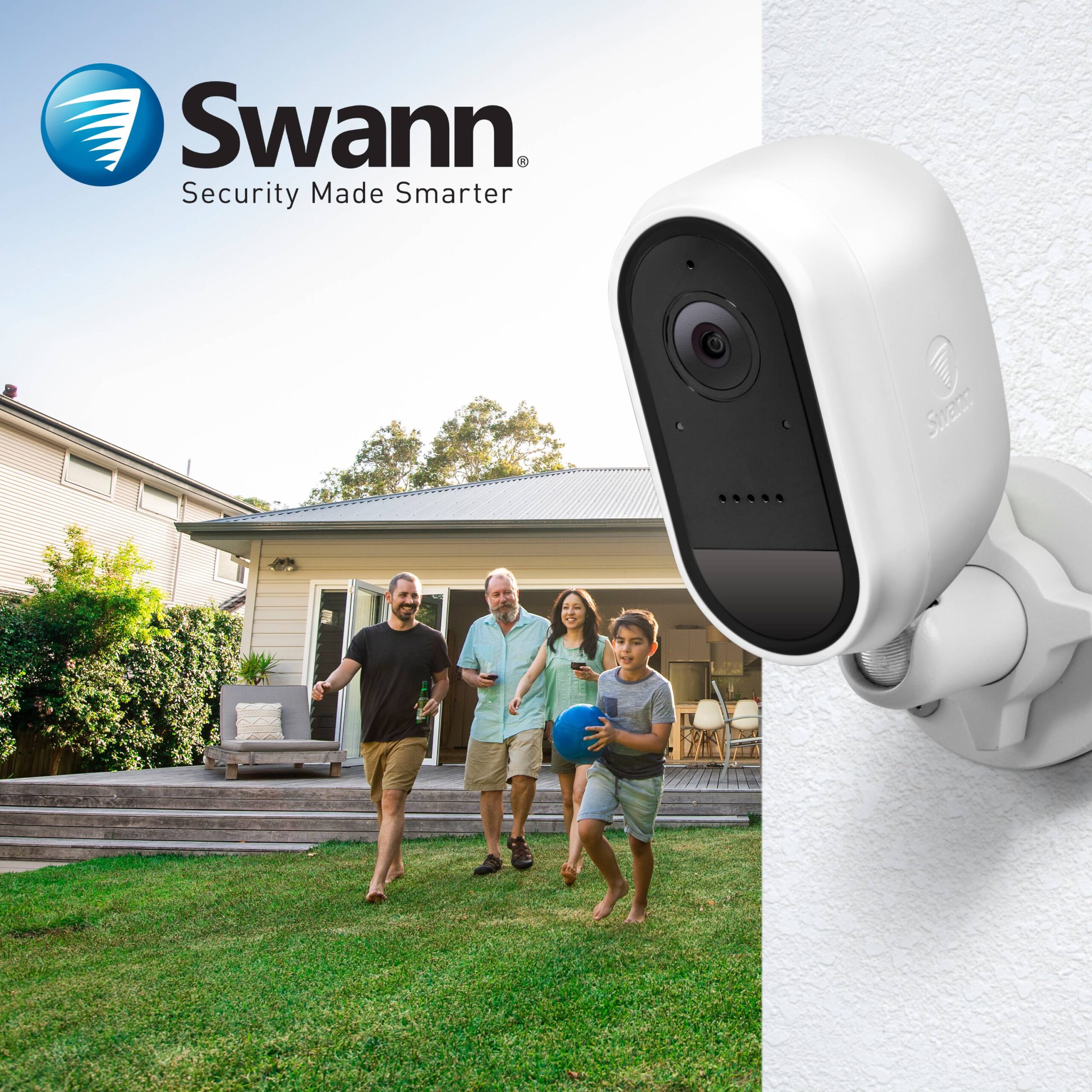 Swann shows off their next generation of wire-free security devices » EFTM
