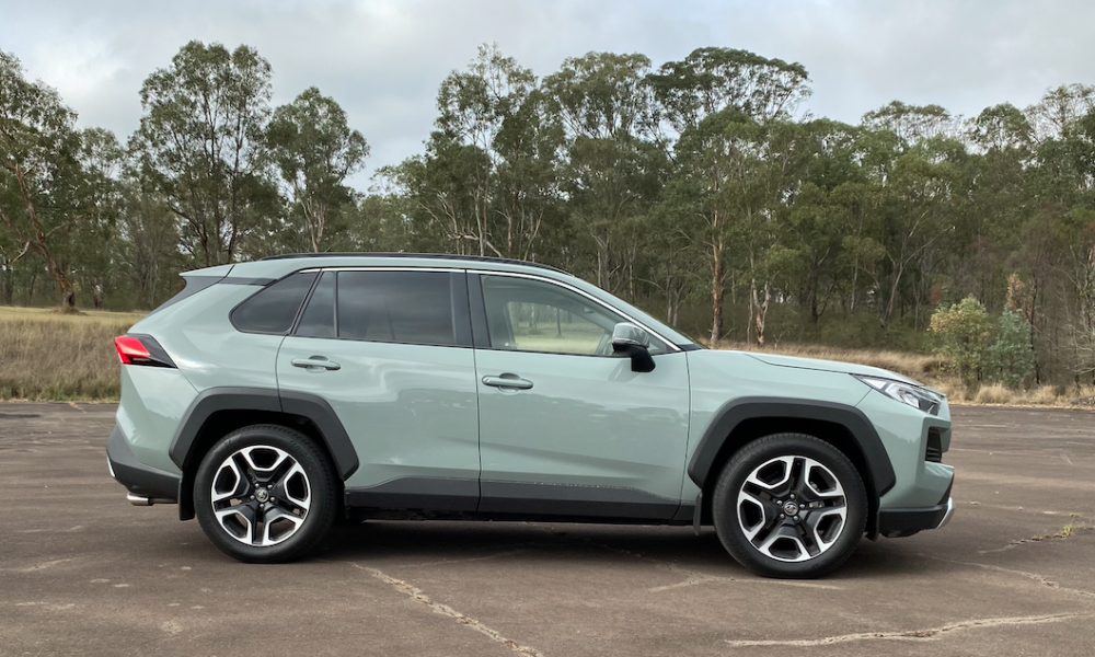 Toyota RAV4 range review - Making hybrids normal again » EFTM