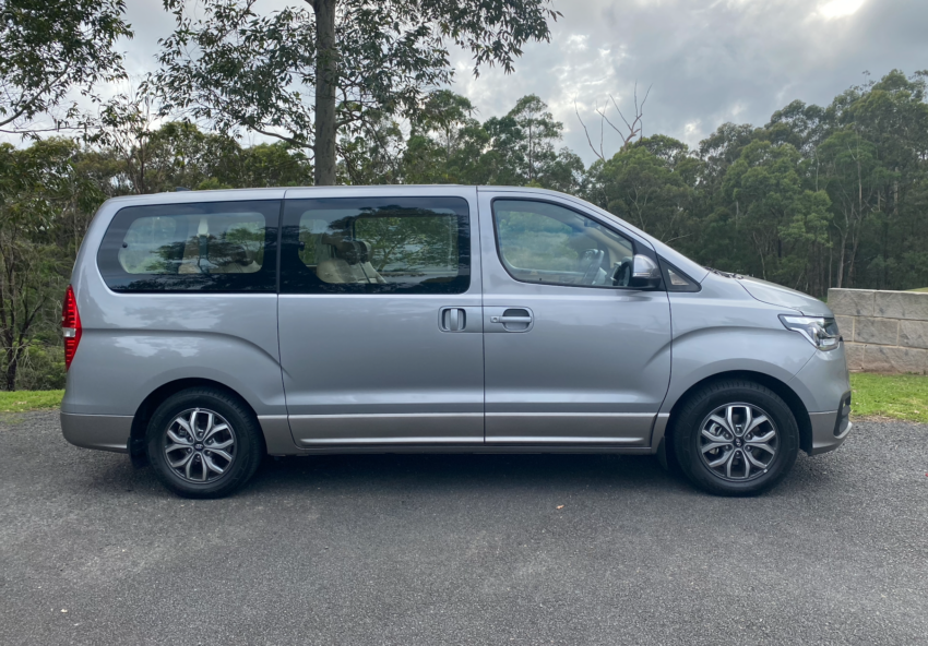 Hyundai iMax Elite Review: A Big van for a big family » EFTM
