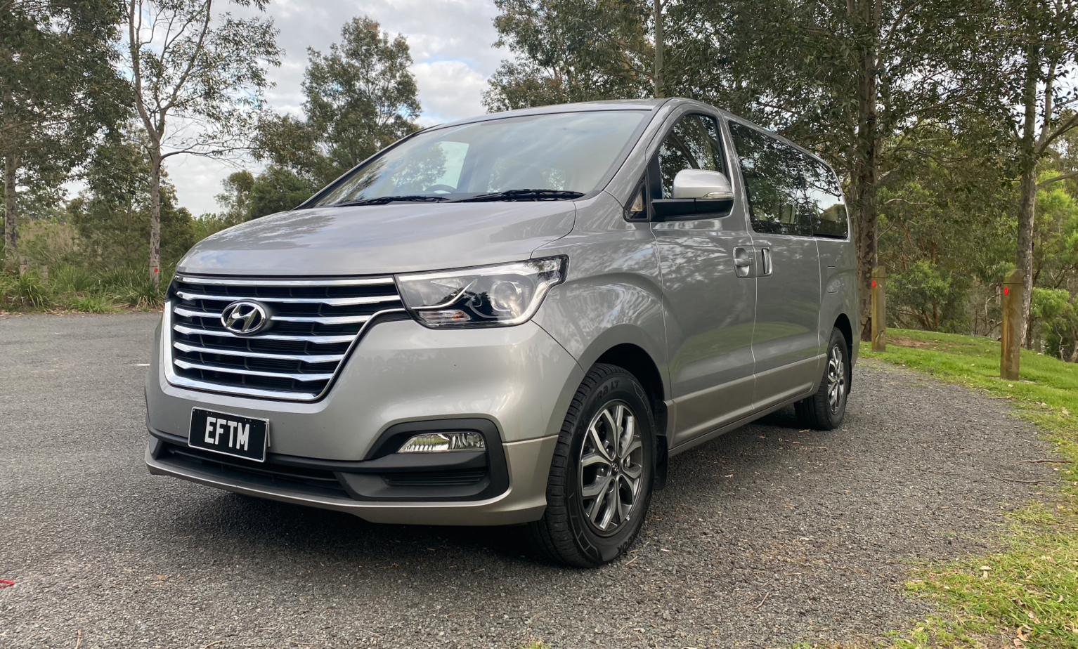 Hyundai iMax Elite Review: A Big van for a big family » EFTM