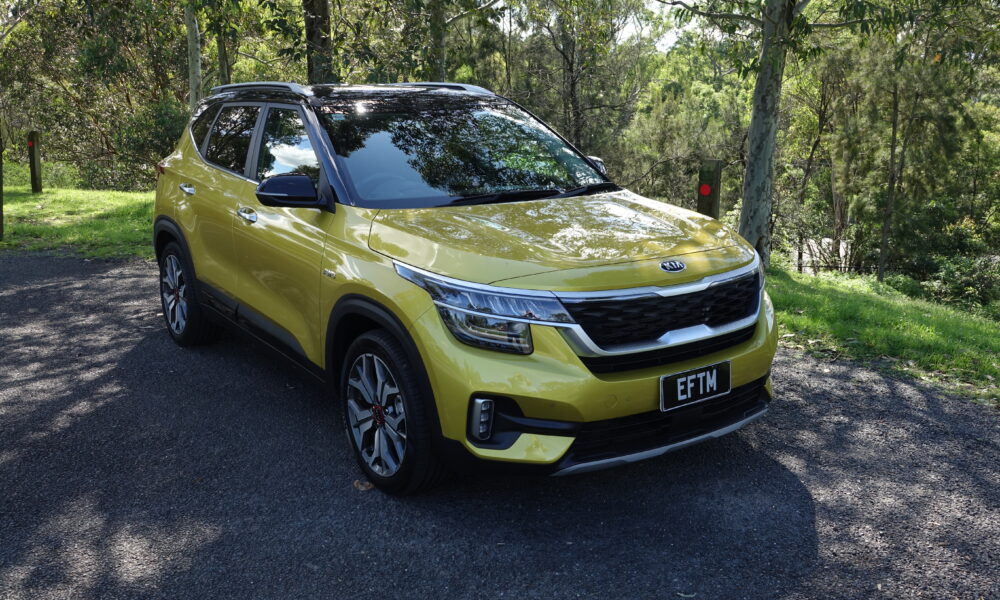 Kia Seltos Review: A new look, a boost for Kia » EFTM