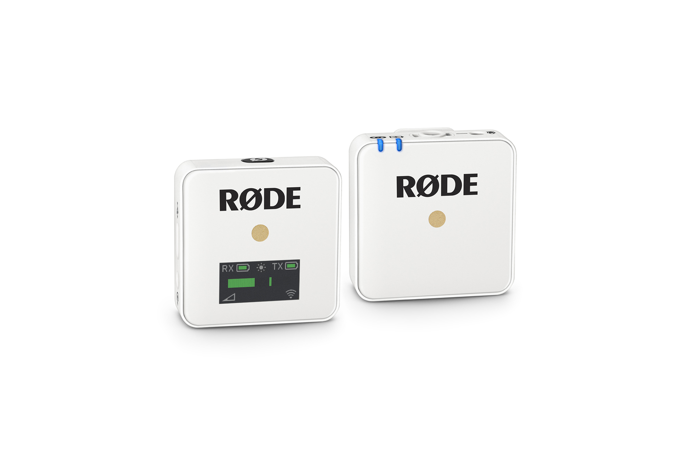 Rode expands popular Wireless GO series with new white colour and new ...