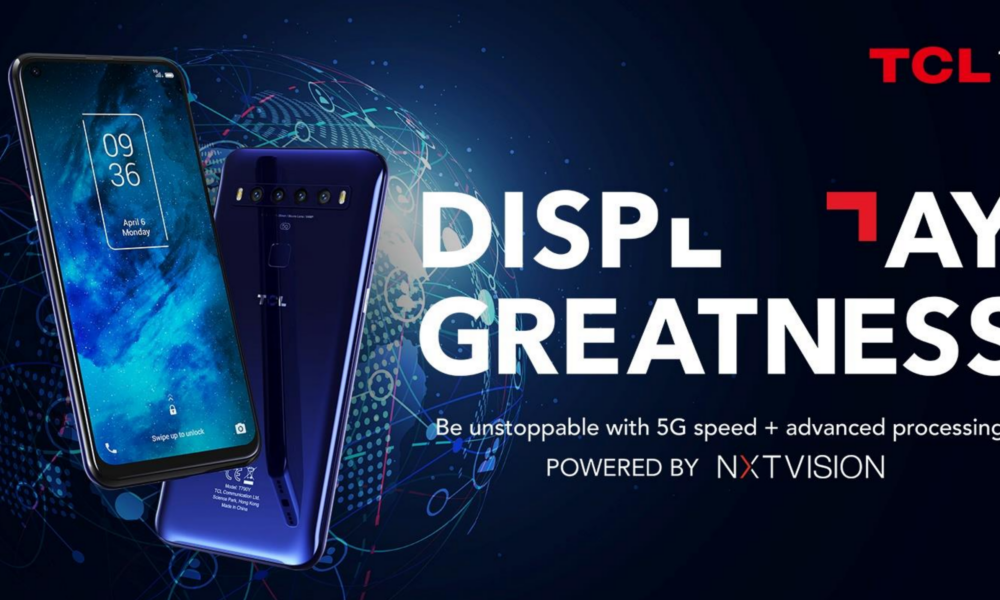 TCL 10 series pack in a bunch of features and they're coming soon to ...