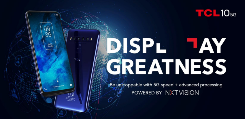 TCL 10 series pack in a bunch of features and they're coming soon to ...