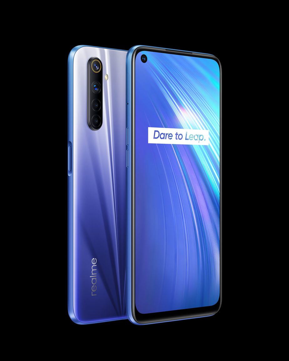 realme 6 phone arriving in Australia on April 23 alongside new AIoT ...