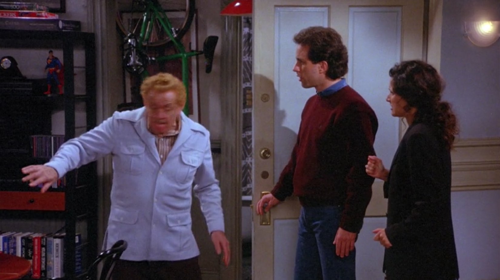 The best Seinfeld Episodes featuring Jerry Stiller as Frank Costanza » EFTM
