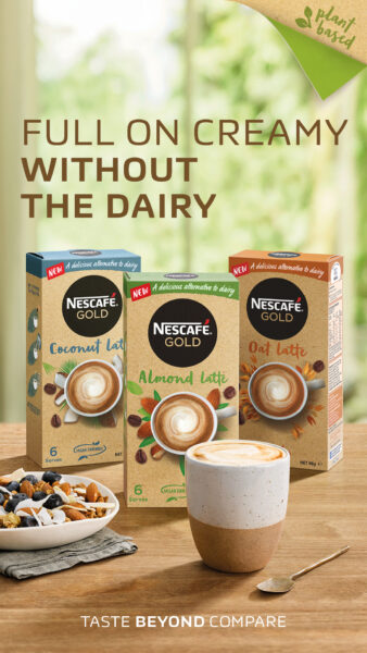 Vegan Coffee at home? Nescafe have you covered » EFTM