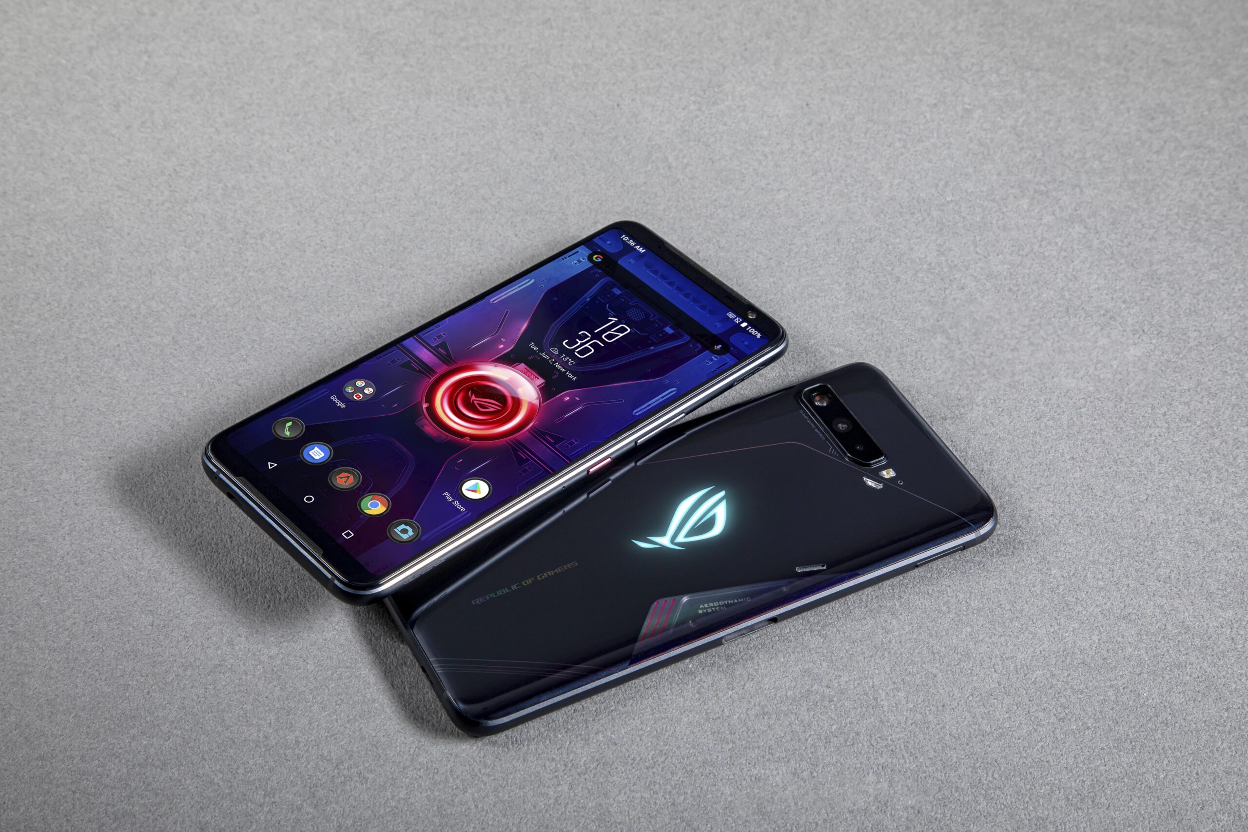 Asus announces ROG3 gaming phone will head to Australia next month » EFTM