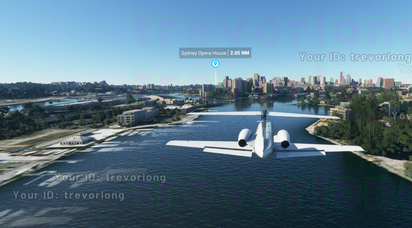 MICROSOFT FLIGHT SIMULATOR REVIEW - Utterly Stunning visually and as a ...