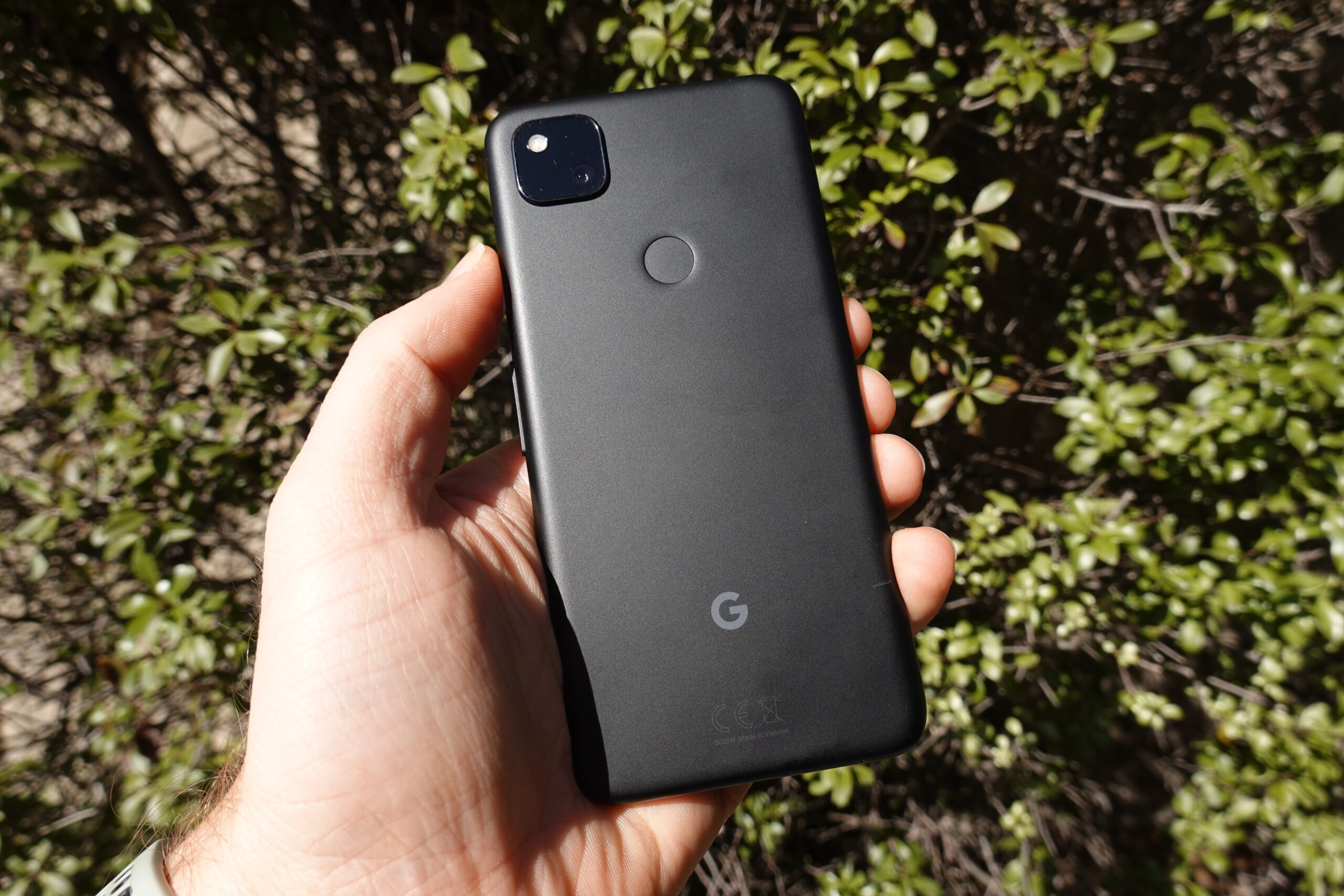 Pixel 4a Review: Everything you need, nothing you don't » EFTM