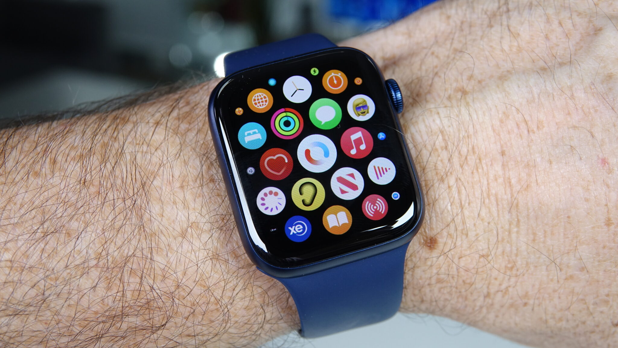 Hands-on with the Apple Watch Series 6 with Blood Oxygen test and more