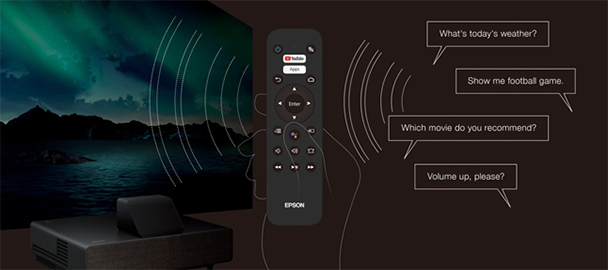 Epsons 130-inch Laser Projection TV is now available in Australia » EFTM