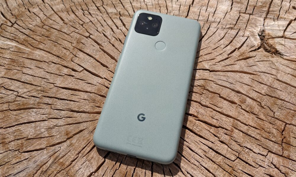 Pixel 5 review: Mid-range Pixel, full price features » EFTM