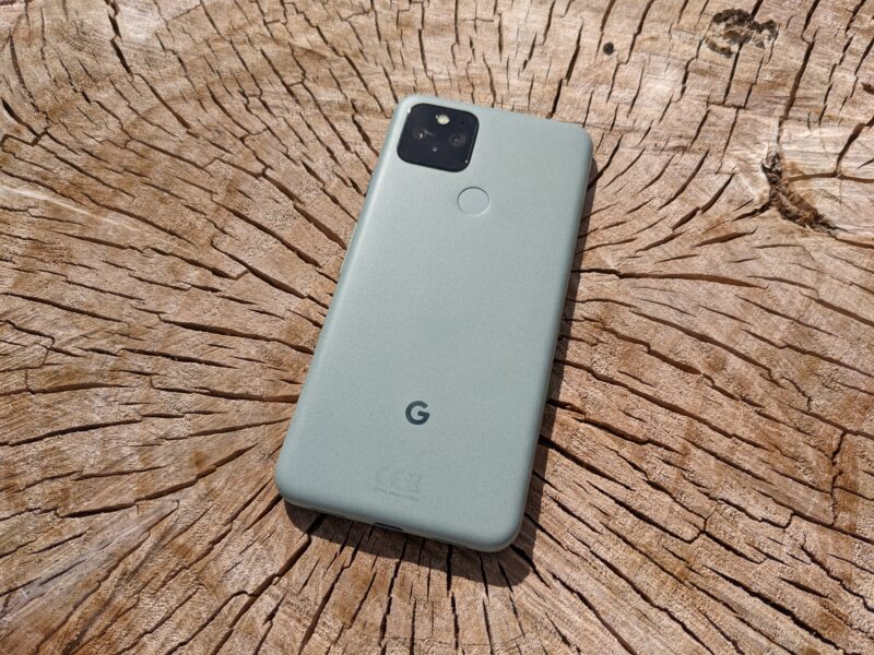 Pixel 5 review: Mid-range Pixel, full price features » EFTM